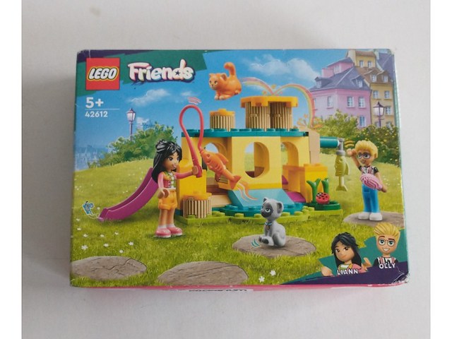 igračka LEGO 42612 FRIENDS