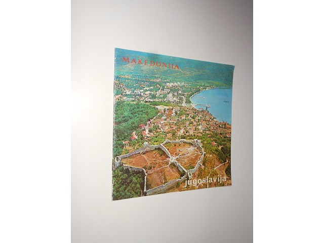 Makedonija Jugoslavija - turistička ponuda