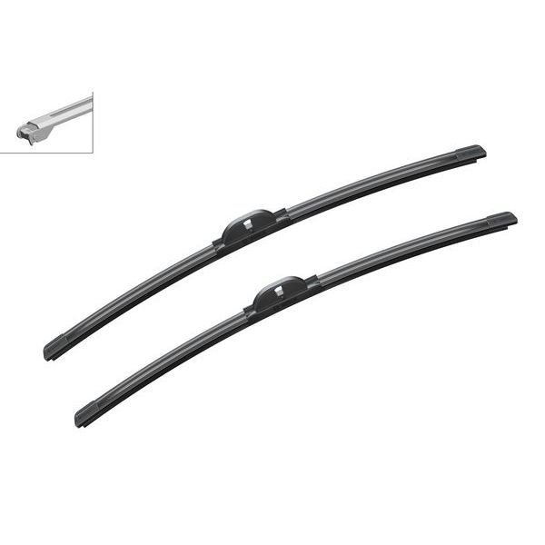 Metlica brisača flat set 55/55cm BOSCH A933S