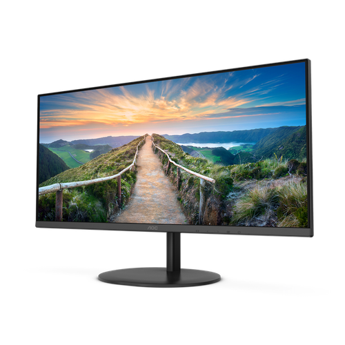 AOC Q27V4EA Monitor 27"
