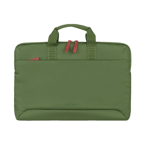 Tucano SMILZA SUPERSLIM BAG Torba za laptop 15" - Zelena