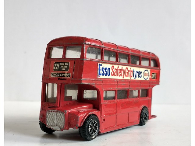 auto autobus Dinky ROUTMASTER BUS made in England
