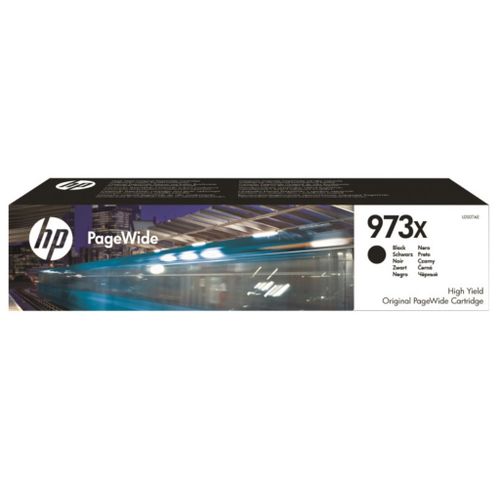 Kertridž HP 973X crna - Visok kapacitet