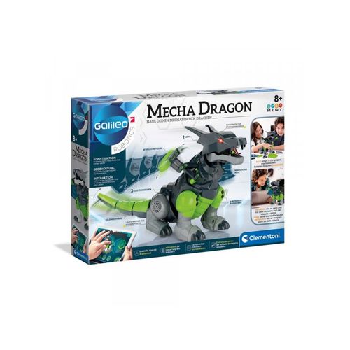 CLEMENTONI MECHA DRAGON