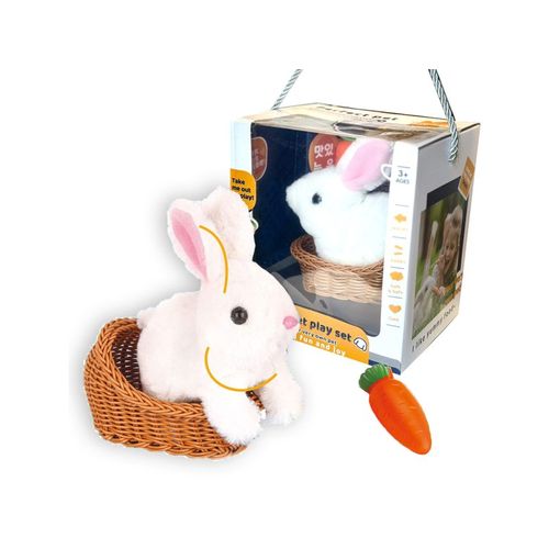 PERTINI Interaktivni zeka u korpi