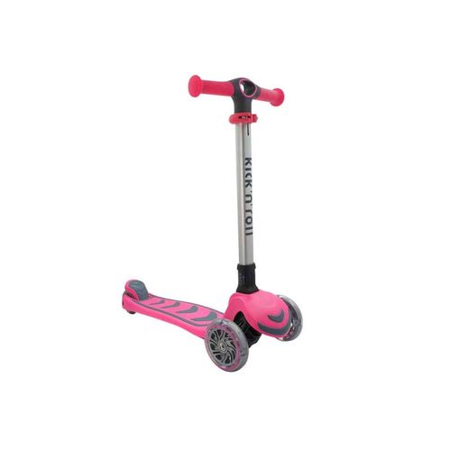 DEXY CO KICK AND ROLL TROTINET S6 ROZE