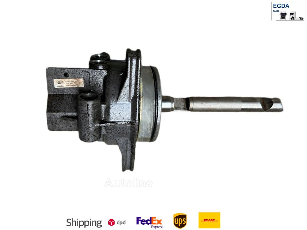 GEAR SELECTOR CYLINDER Mercedes-Benz A0032604063 za Mercedes-Benz tegljača