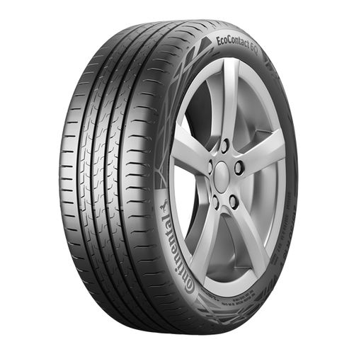 Continental 215/50R18 Conti EcoContact 6 Q 92W FR Putnička/SUV Letnja