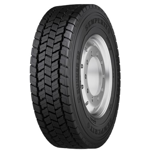 Semperit 205/75R17.5 SEMPERIT RUNNER D2 124/122M Teretna Pogonska