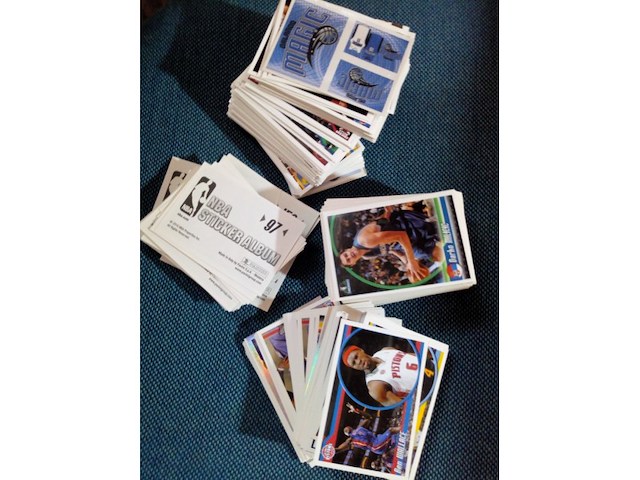 NBA 2010/11 PANINI 10 SLICICA PO IZBORU