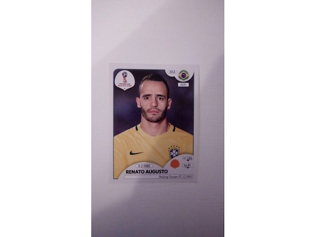 Panini FIFA 2018 Russia sličica broj 353