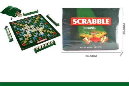 Društvena igra - Scrabble ( MKP048115 )