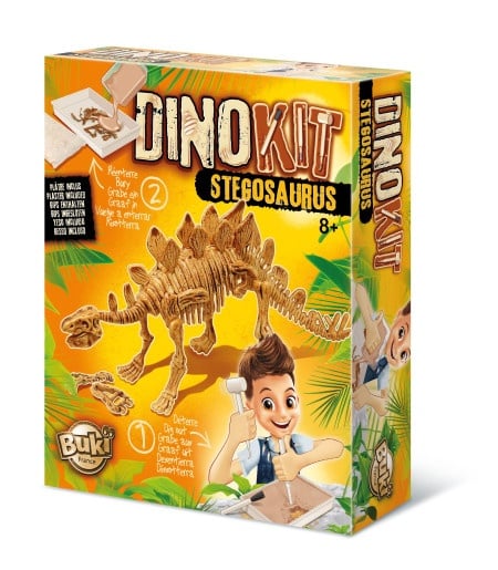 Buki Dino set stegosaurus ( 100522 )