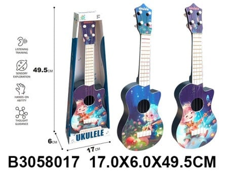 Gitara za dečiju igru ( 801707 K )