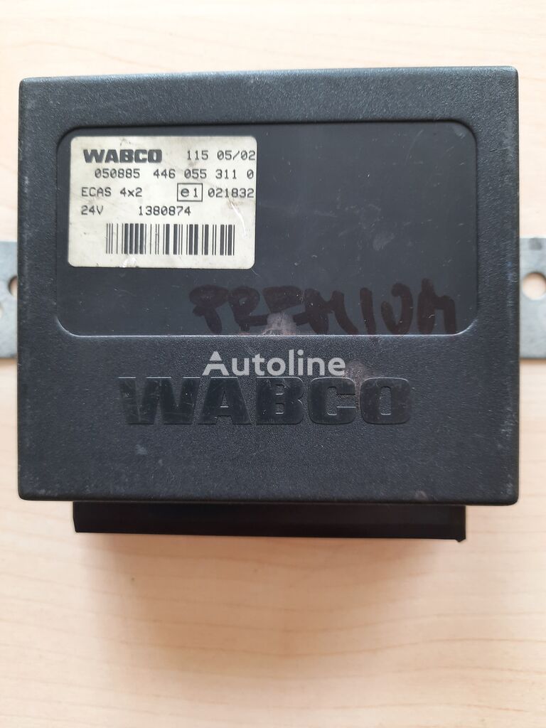 WABCO ECAS 4460553110 upravljačka jedinica za Renault PREMIUM tegljača