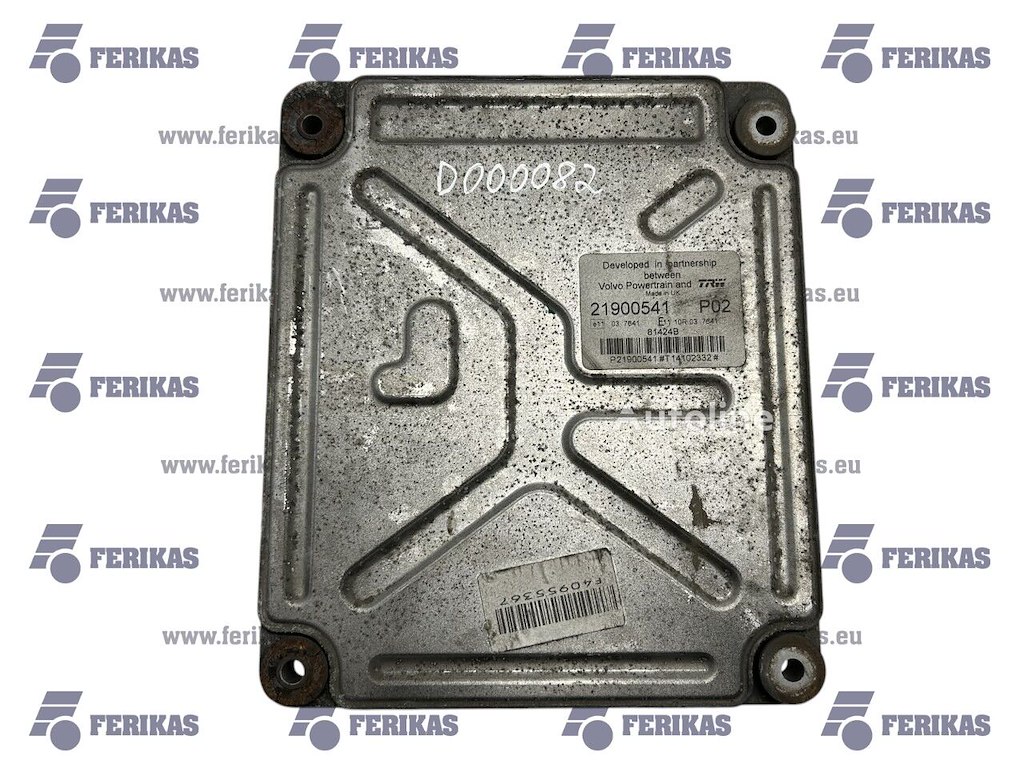 Renault engine control unit 21900541 upravljačka jedinica za Renault T tegljača