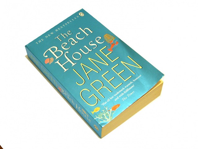 Jane Green - The Beach House