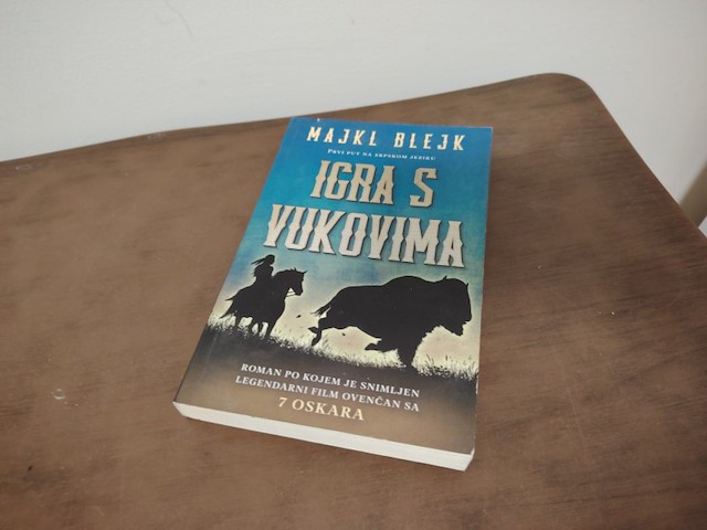 Majkl Blejk - Igra s vukovima