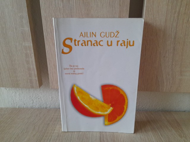 Stranac u raju - Ajlin Gudž