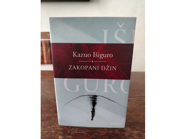 Kazuo Isiguro - Zakopani dzin