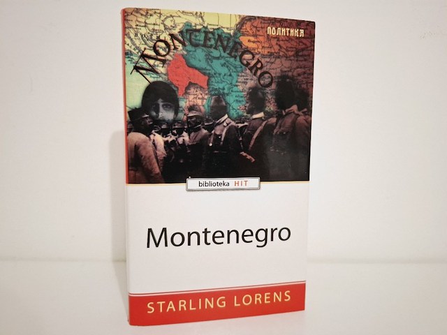 Montenegro  - Starling Lorens