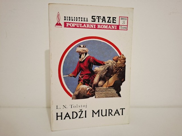Hadži Murat - Tolstoj