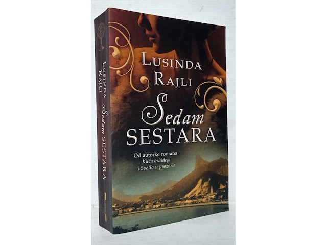 Sedam sestara - Lusinda Rajli