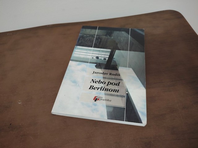 Jaroslav Rudis - Nebo nad Berlinom