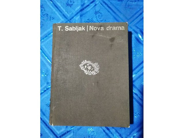 Tomislav Sabljak - Nova drama