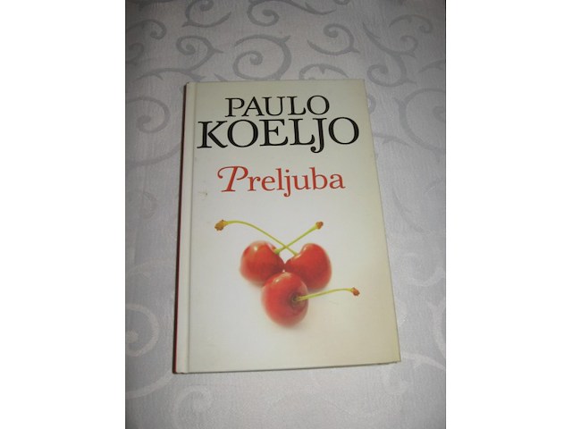 Paulo Koeljo - Preljuba
