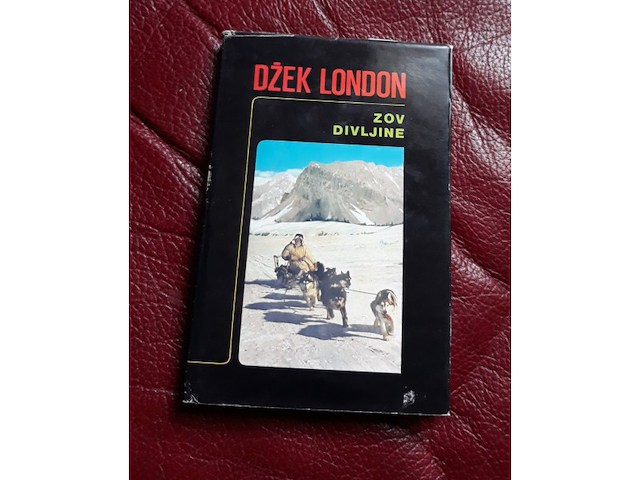 Dzek London - Zov divljine