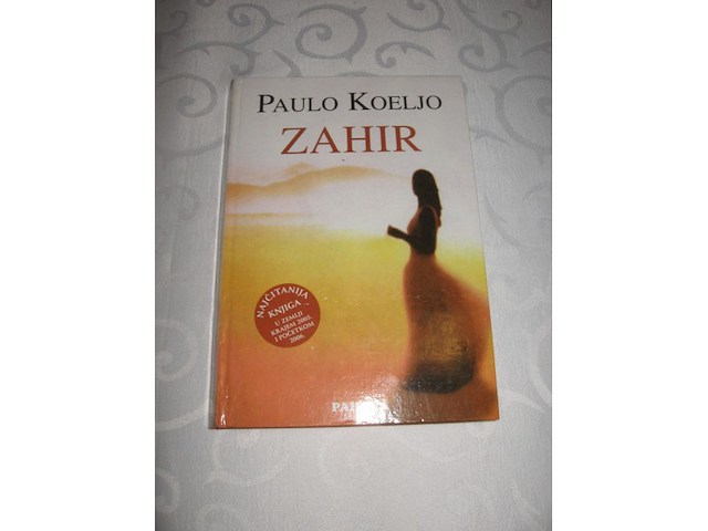 Paulo Koeljo - Zahir