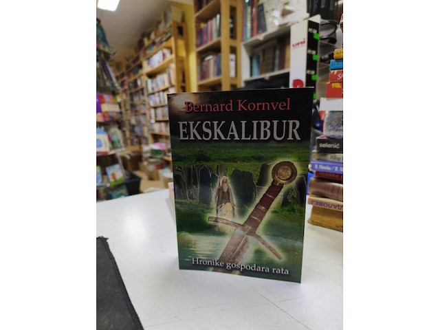 Eskalibur - Bernard Kornvel