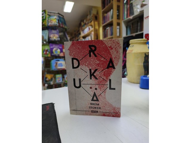 Drakula- Brem Stoker
