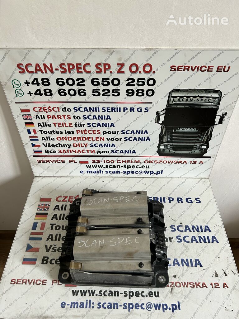 Upravljačka jedinica za Scania PRG tegljača