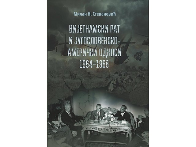 Milan Stevanović Vijetnamski rat
