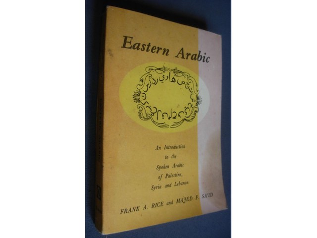 EASTERN ARABIC
