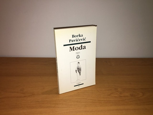 BORKA PAVIĆEVIĆ - MODA - proleće-leto