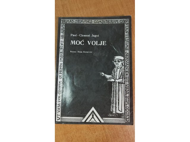 Moć Volje - Paul Clement Jagot