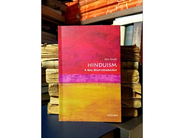 Kim Knott – Hinduism