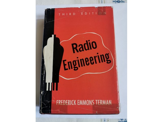 Radio Engineering - Frederick Emmons Terman 1947