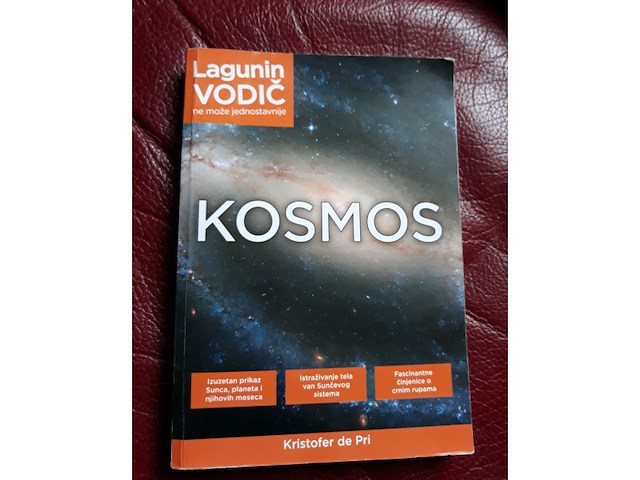 Lagunin vodič - Kosmos