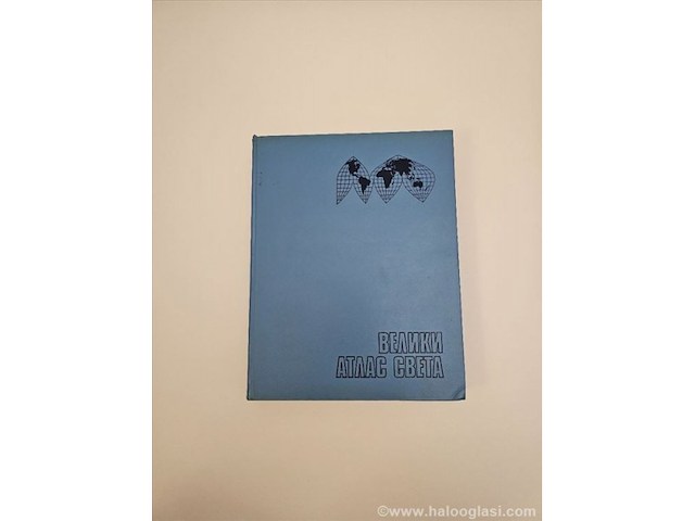 Veliki atlas sveta
