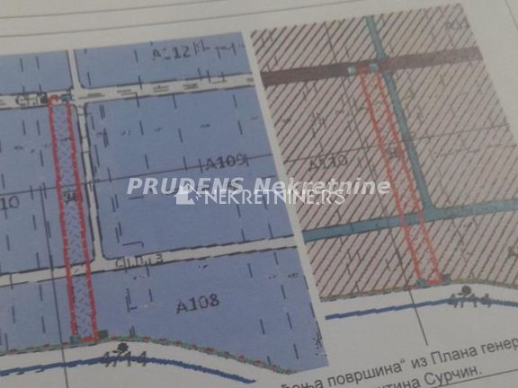 Poljoprivredno zemljište u Dobanovcima