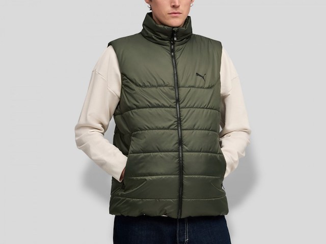 Puma Padded muški prsluk SPORTLINE