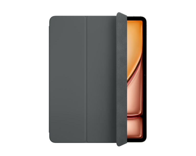 APPLE Smart Folio for iPad Air 13- inch (M2-M3) - Charcoal Gray - futrola siva (mwk93zm/a)