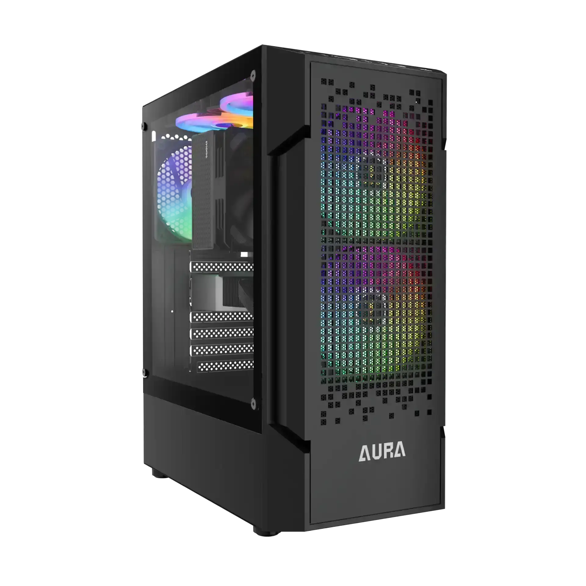 Kućište Gamdias Aura GC7 ARGB GP650W