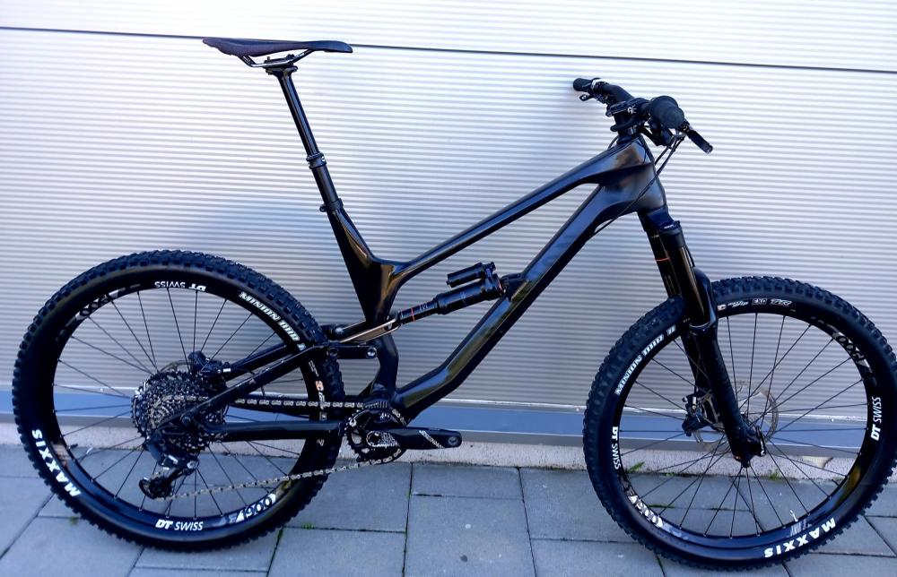 Canyon Torque CF7