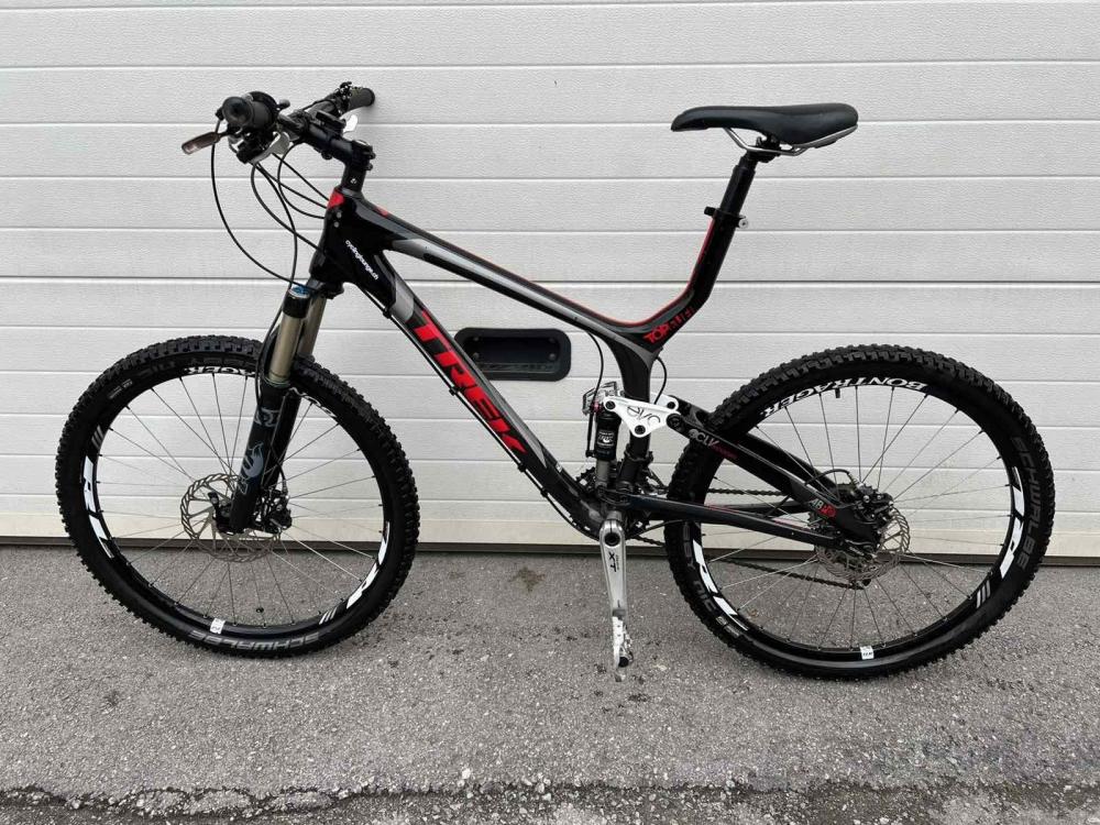 Trek Carbon,Full Sus.-Hidraulika,30 brzina