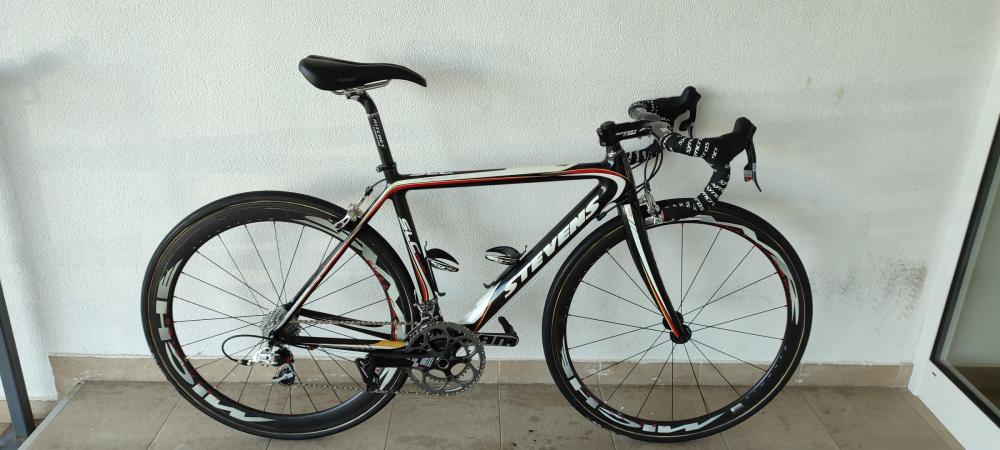 Steven SLC Team SRAM Red 2x10